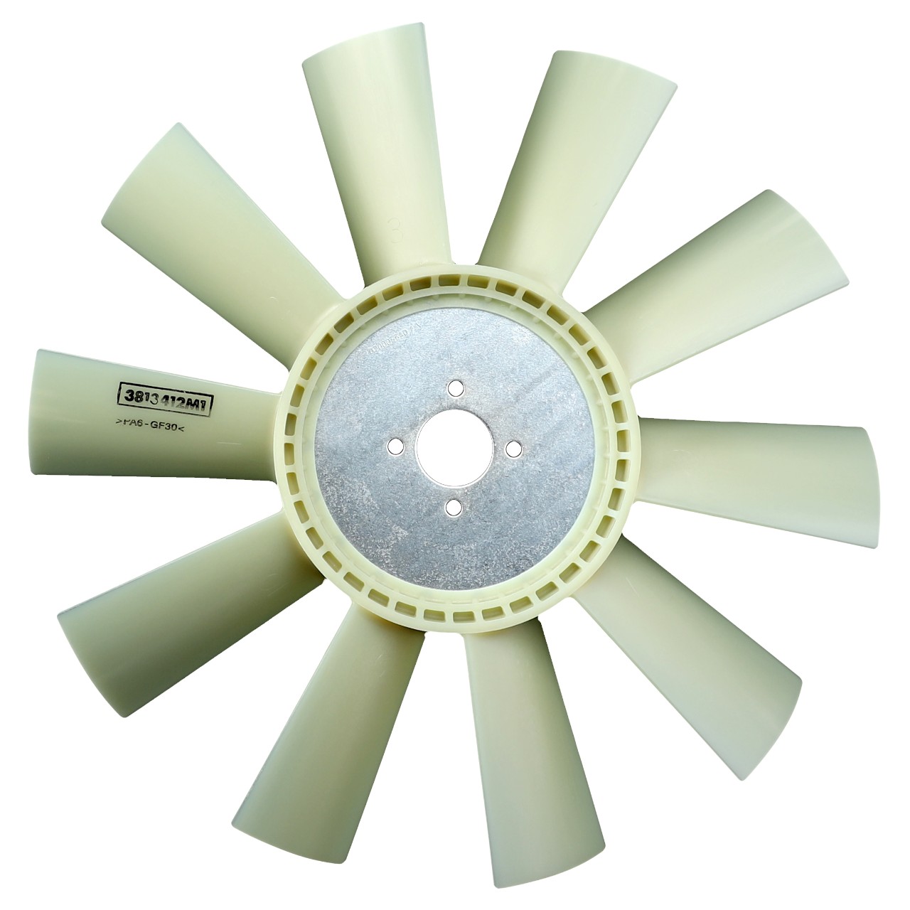 Fan Blade, 10 Blades 3813412M1 | AGCO Parts