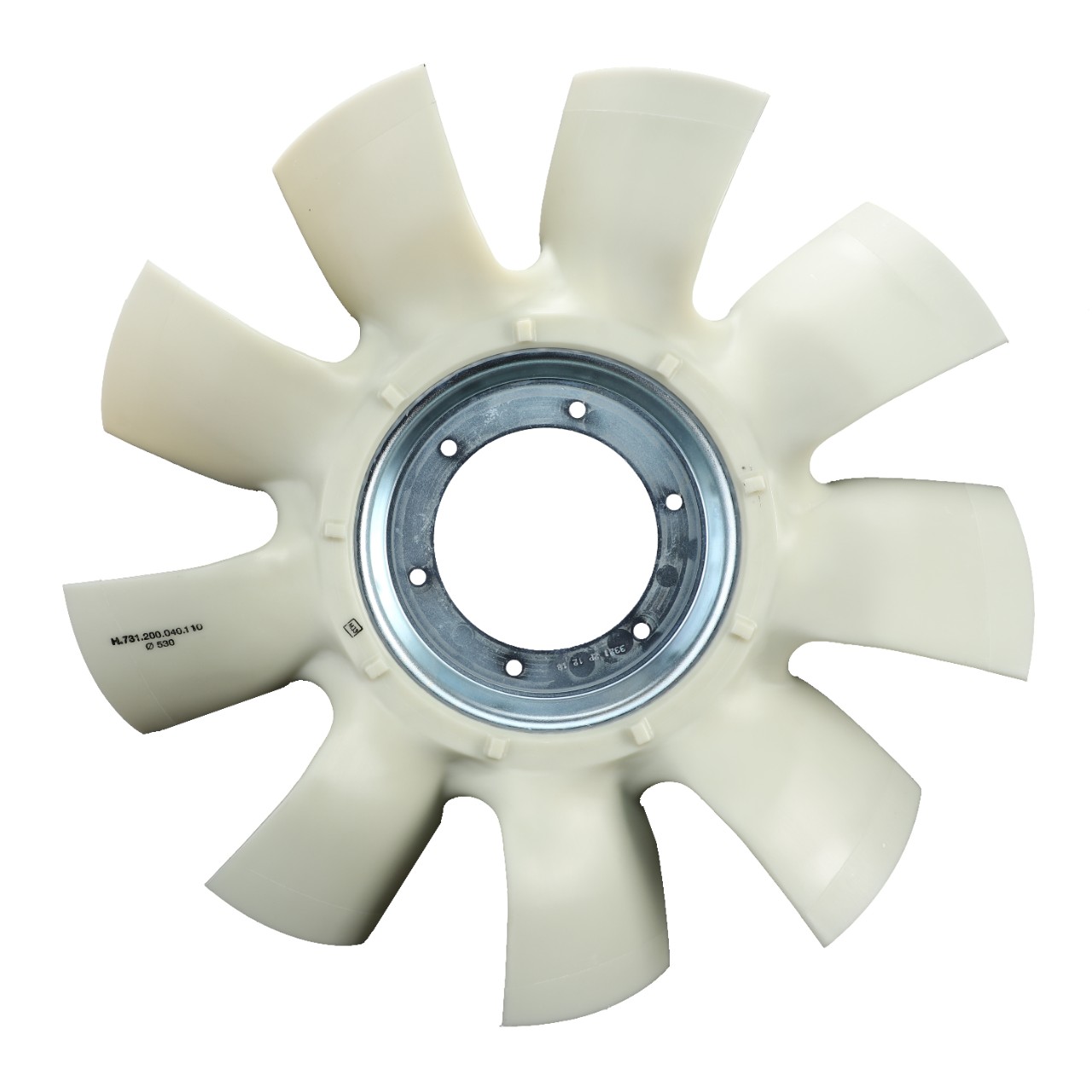 Fan Blade, 9 Blades | 820 VARIO | 820 Vario | 800 Vario Vo | Standard ...