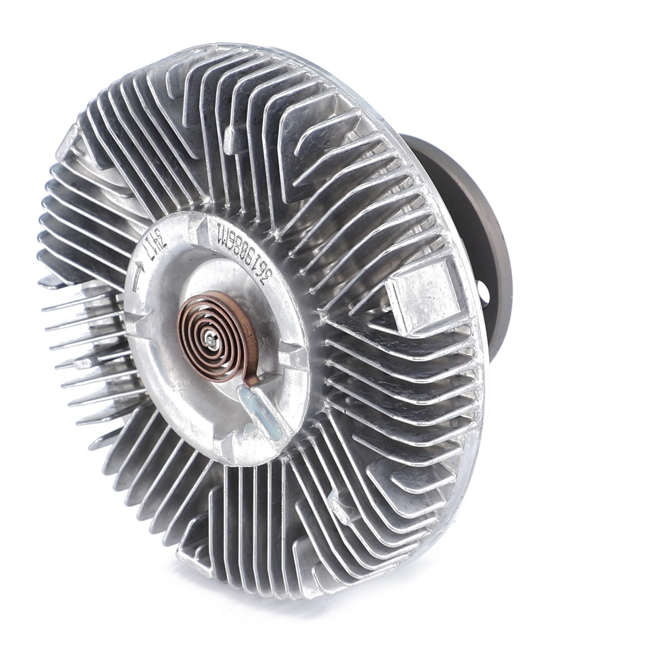 Fan Drive, Viscous Coupling | MF 3645 2WD | MF 3645 2WD | MF 3600 FR ...
