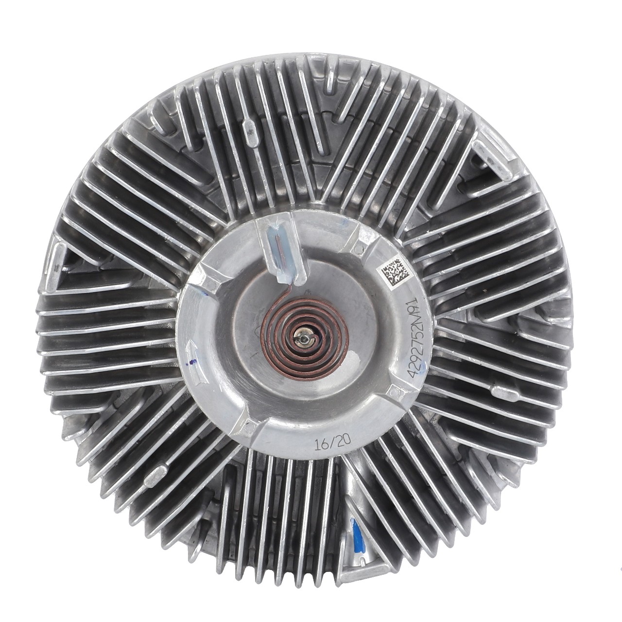 Fan Drive, Viscous Coupling 4292762M1 | AGCO Parts