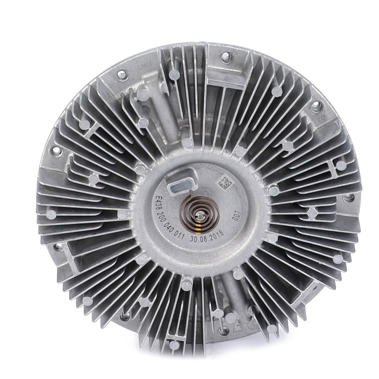 Fan Drive, Viscous Coupling | 512 VARIO SCR | 512 Vario SCR | 500 Vario ...