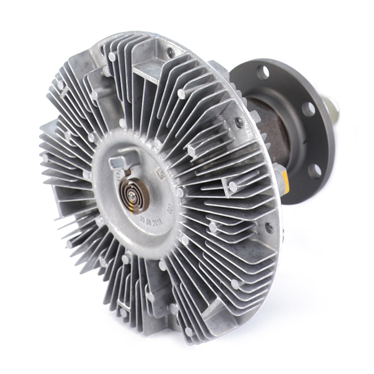 Fan Drive, Viscous Coupling | 512 VARIO SCR | 512 Vario SCR | 500 Vario ...