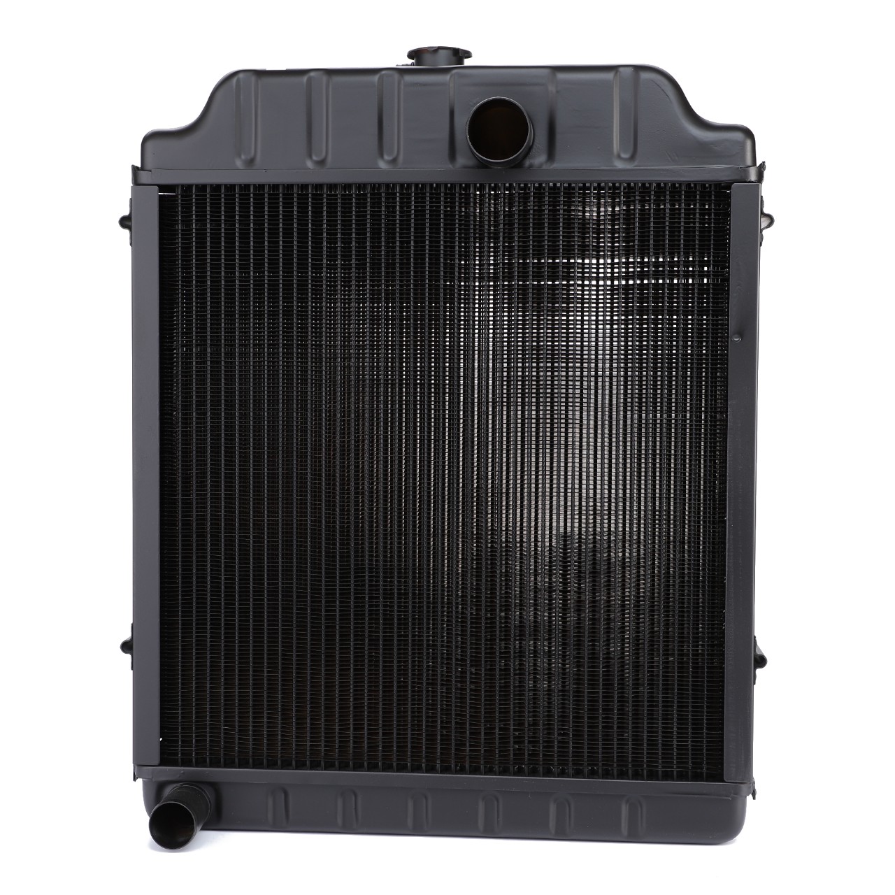 Radiator, without Cap 1695721M2 | AGCO Parts