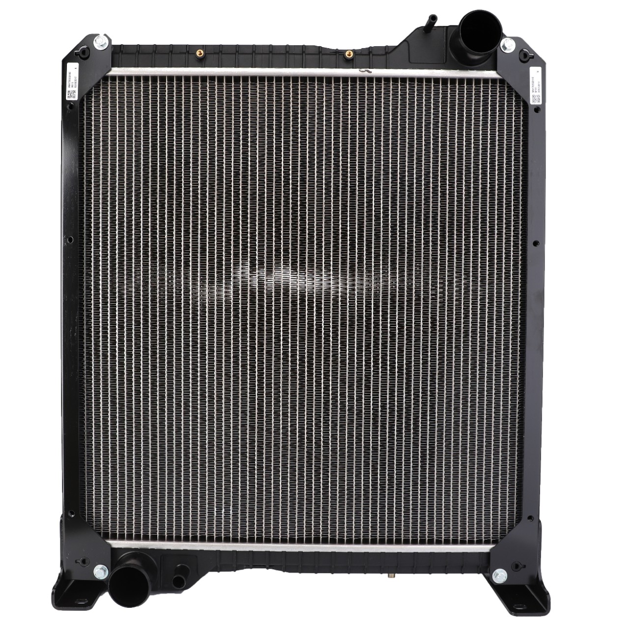 RADIADOR | TRACTOR AGRICOLA 2 WD | MF 4315 2WD | MF 4200/4300 | De ...