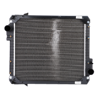 Radiator, no Cap 4290903M1 | AGCO Parts