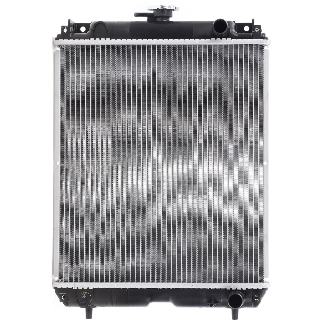 Radiator, with Cap 6241351M91 | AGCO Parts