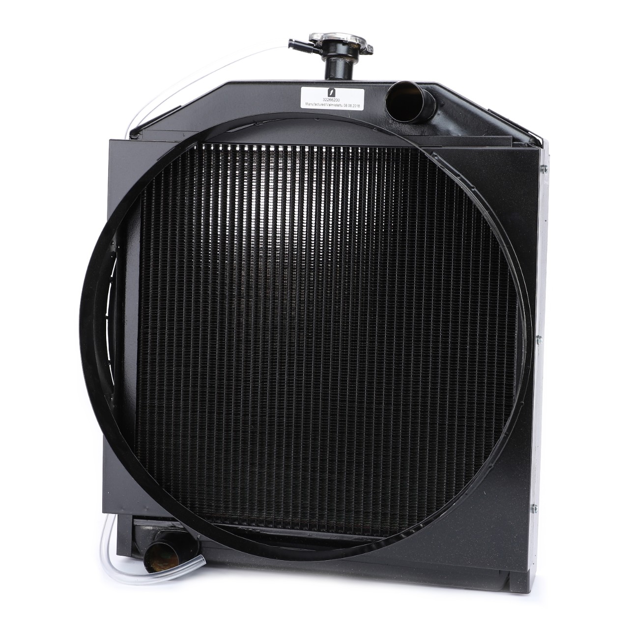 Radiator, With Cap | OLD VALTRA TRACTORS | OLD VALTRA TRACTORS | Valtra ...