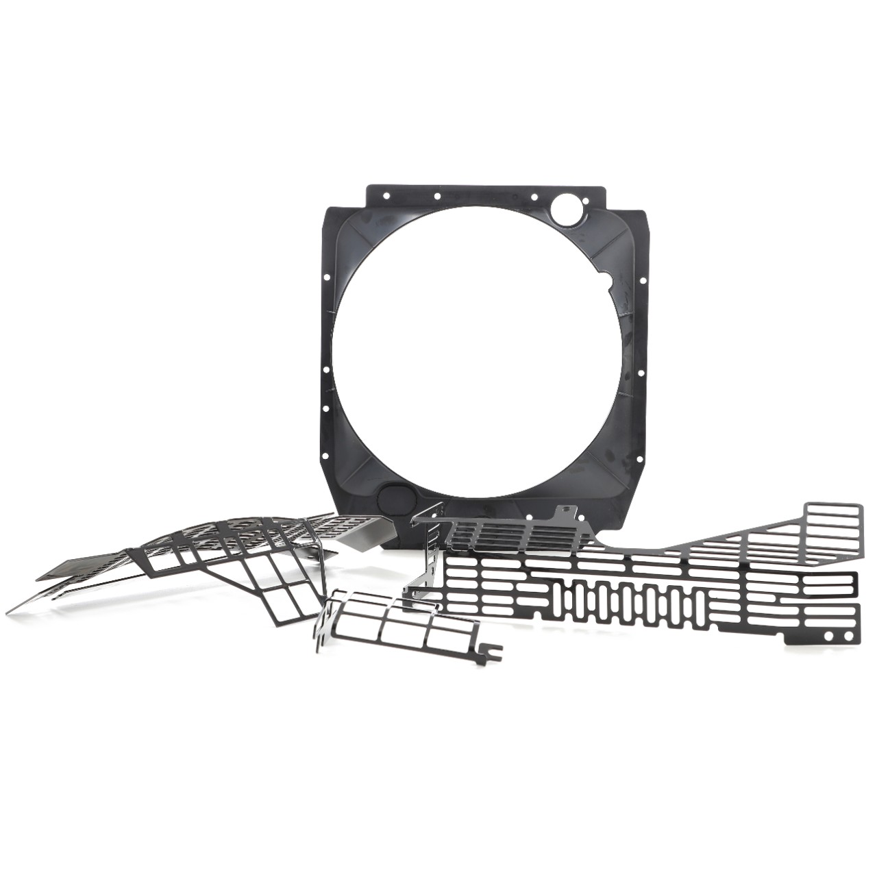 Radiator Cowl, Includes Fan Guards | AGCO Parts