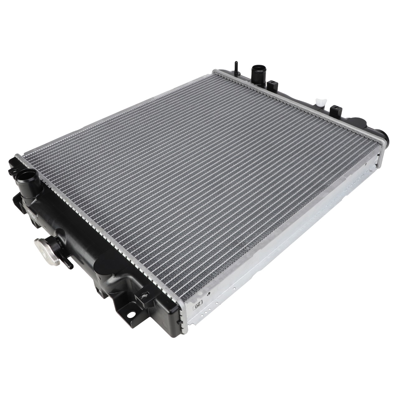 Radiator | MF1547 | MF1547 | MF 1500 | Compacts | Tractors | Massey ...