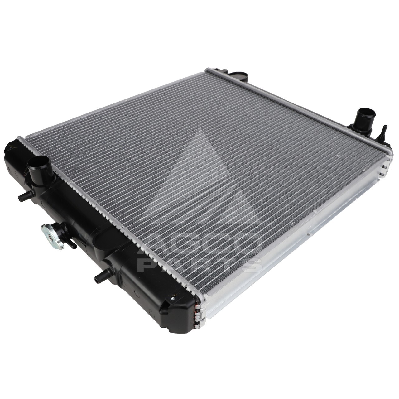 RADIATOR | MF 4608 | MF 4608 | MF 4600 | Compacts | Tractors | Massey ...