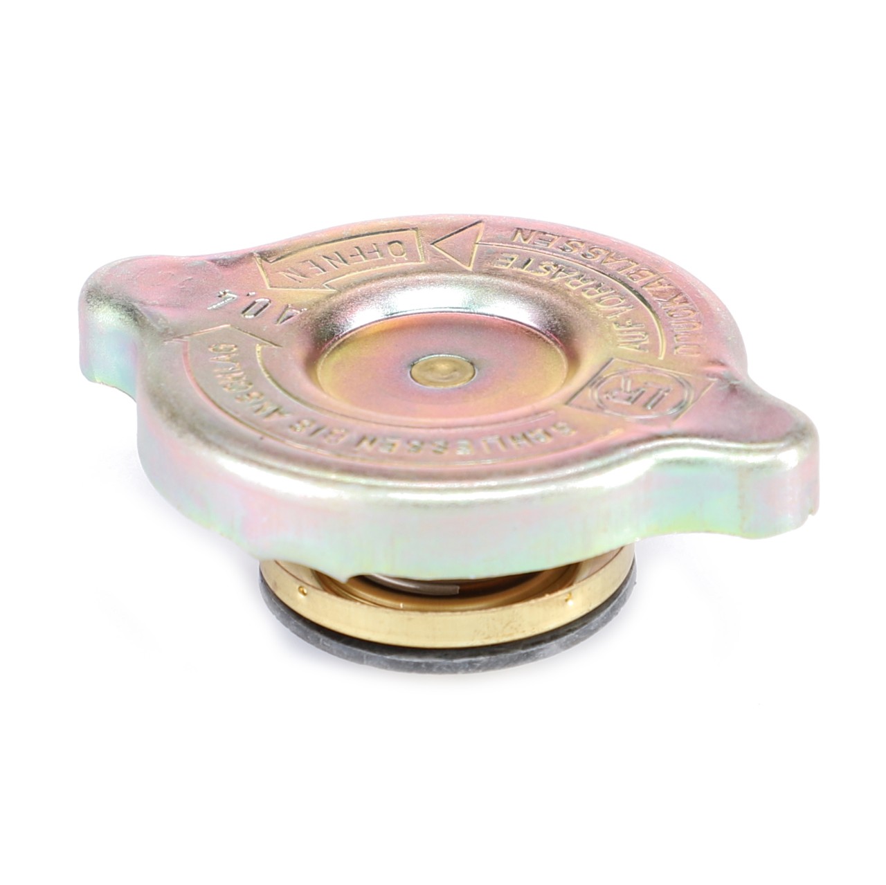 Radiator Cap, Bayonet Style F138208052010 | AGCO Parts