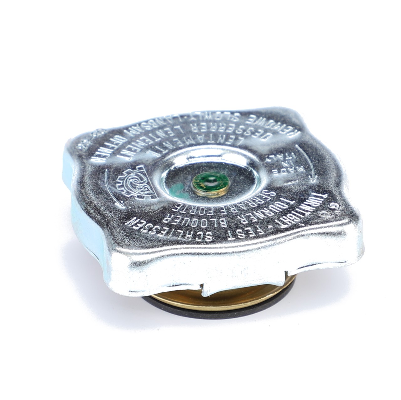 Radiator Cap, Bayonet Style | AGCO Parts