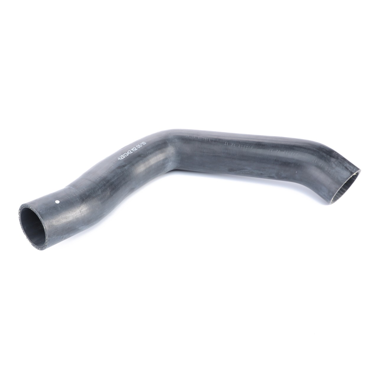 Hose, Upper Radiator Hose 4281342M2 | AGCO Parts