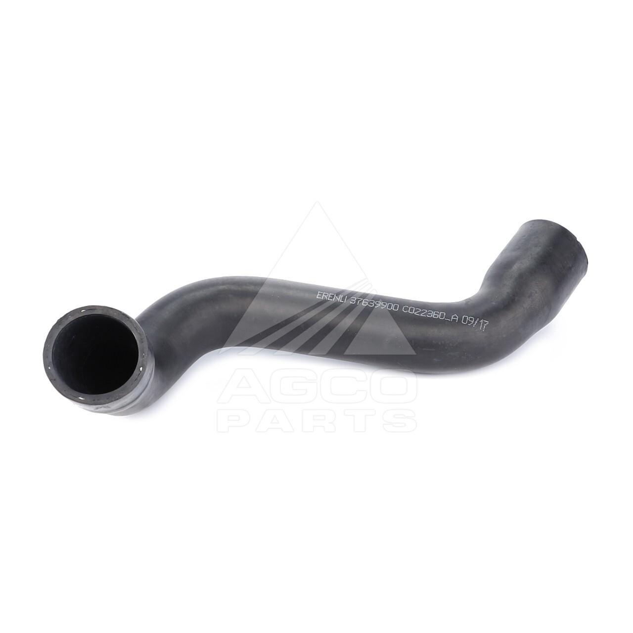 Hose, Lower Radiator Hose | MF 4445 T3 | MF 4445 T3 | MF 4400 ...