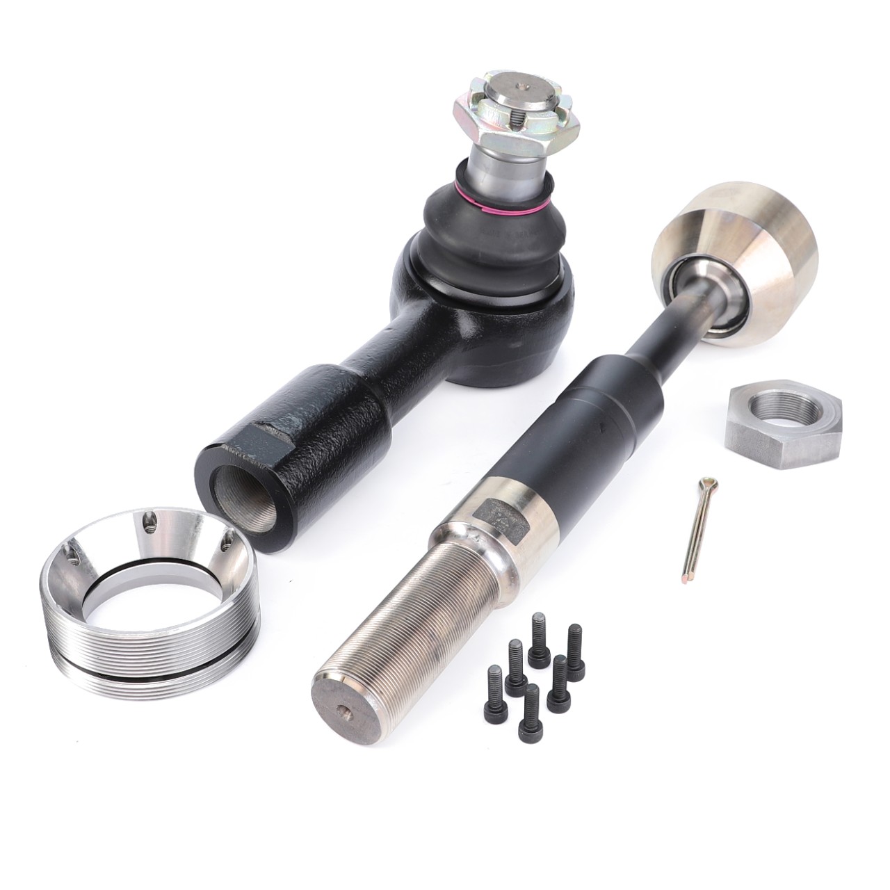 Track Rod, Tie Rod & Ball Joint Assembly E931303100021 | AGCO Parts