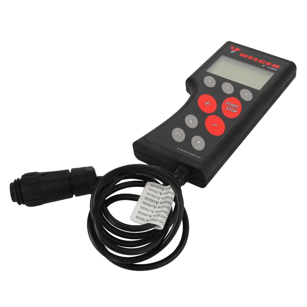 CONTROL PANEL | AGCO UKB2B2C Site