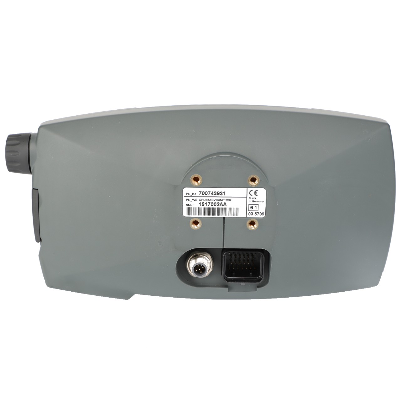 C1000 Console 700743931 | AGCO Parts