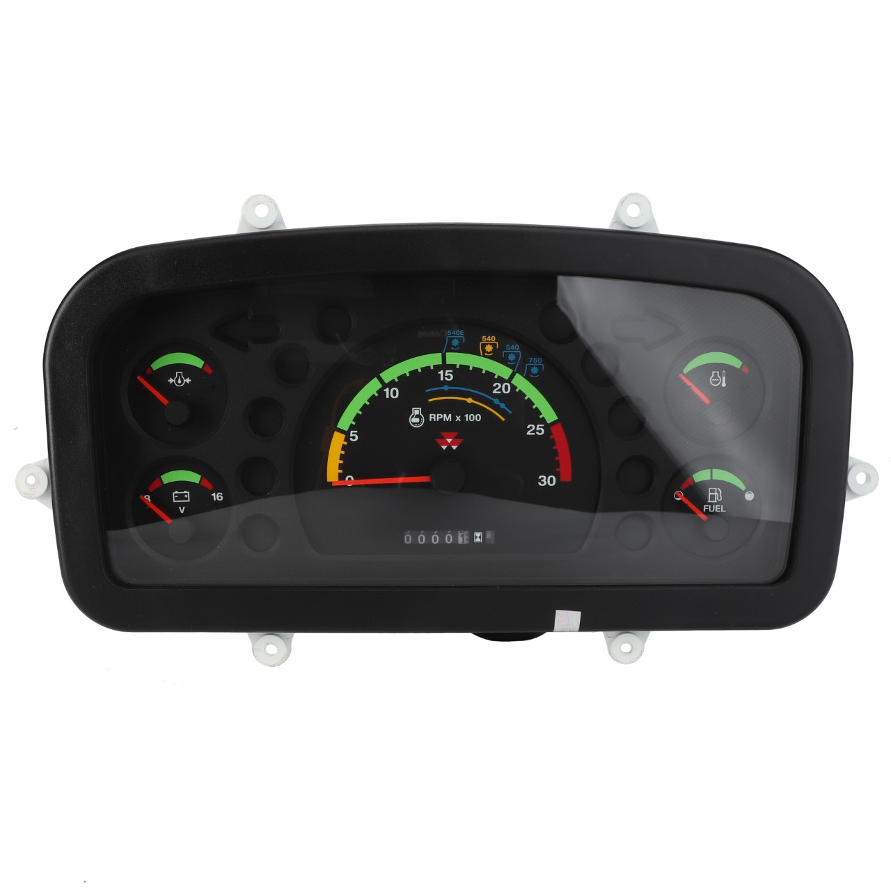 Instrument Panel | MF 2635 | MF 2635 | MF 2600 | Standard | Tractors ...