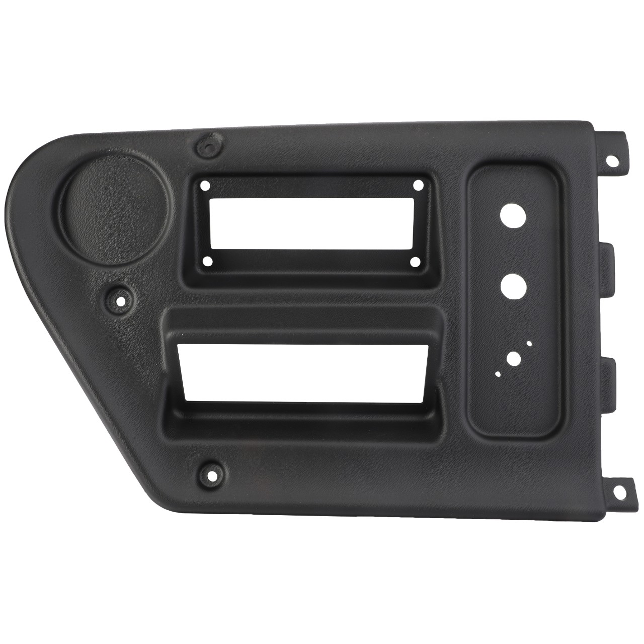 CUADRO DE MANDOS | Instrument panels | Vehicle interior systems ...