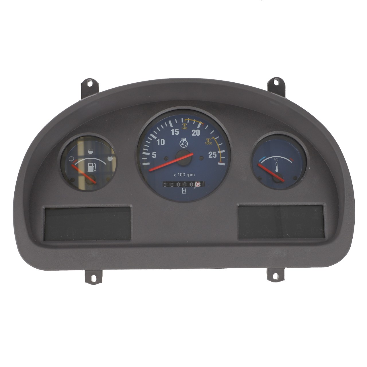 Instrument Panel | 1280R Platform 2WD | 1280R Platform 2WD | Valtra ...