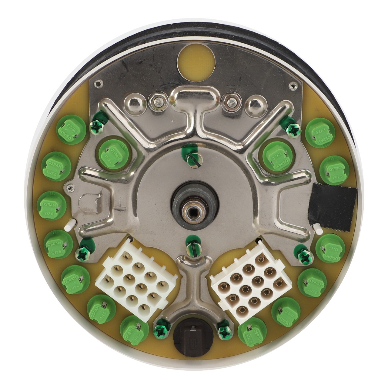 TABLEAU DE BORD | TRACTEUR FENDT | FARMER 280V | FT-200-RANGE ...