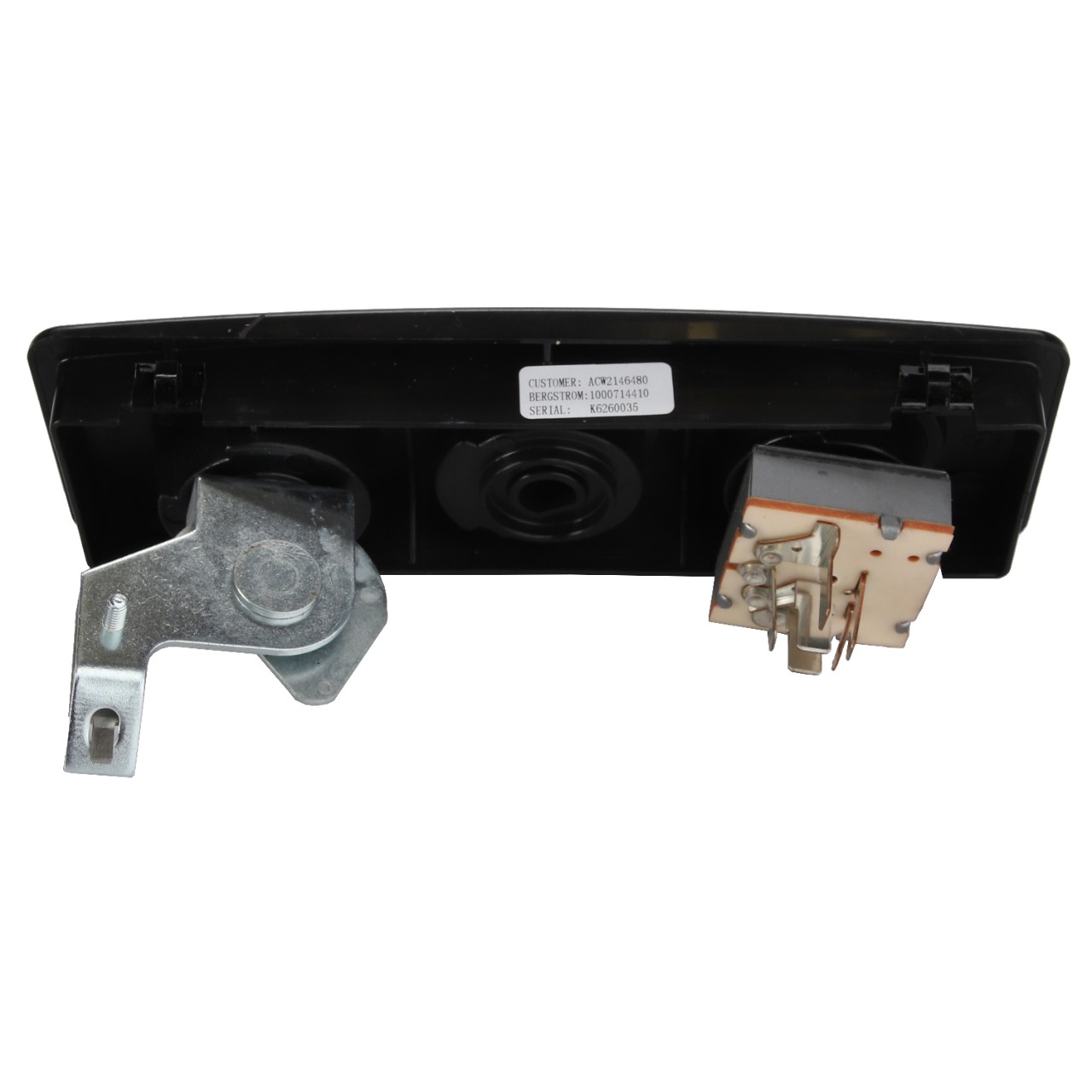 CONTROL PANEL | AGCO Parts