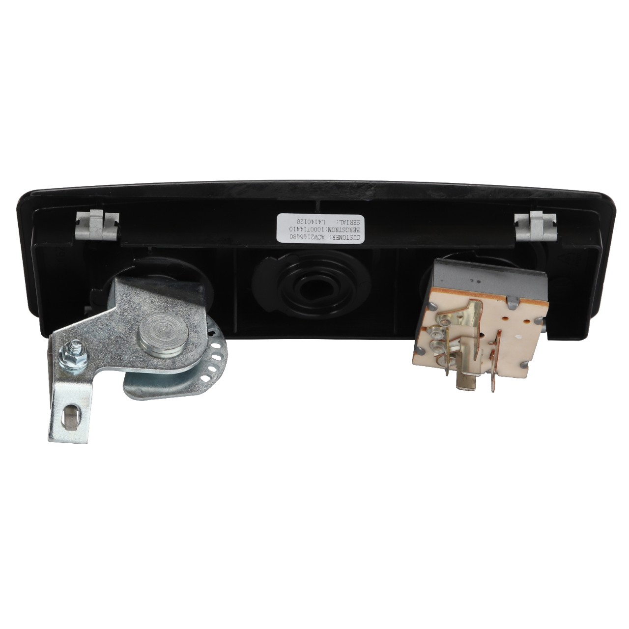 CONTROL PANEL | AGCO Parts