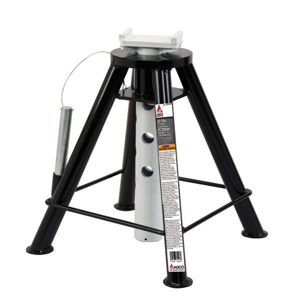 Pin Style Jack Stand, 10 Ton G7072 | AGCO Parts