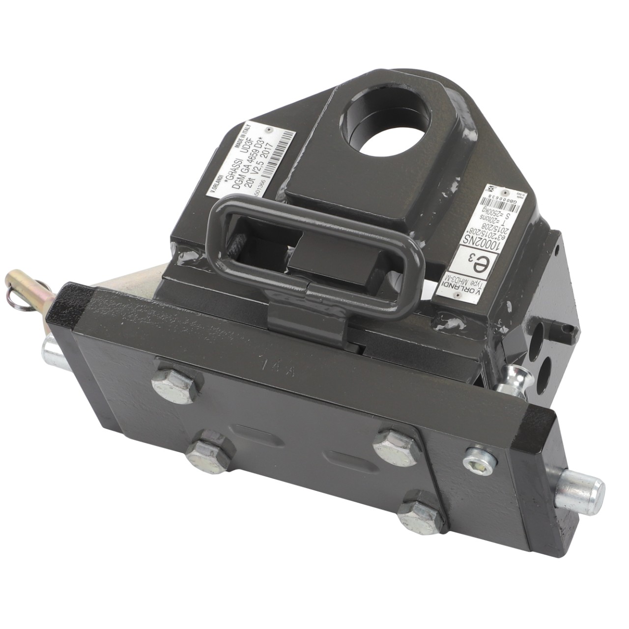 TRAILER HITCH | AGCO Parts