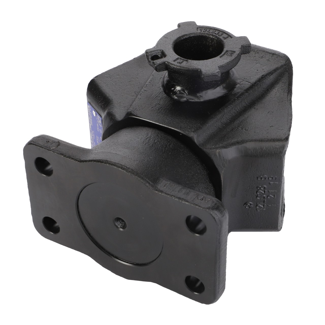 Trailer Hitch, Rear Mechanical 0098172200000 | AGCO Parts