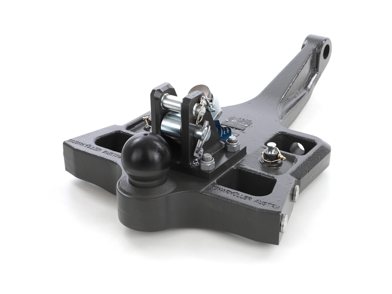 ACCOUPLEMENT À BILLES ATTELAGE REMORQUE | 1038 VARIO S5 | 1038 Vario ...