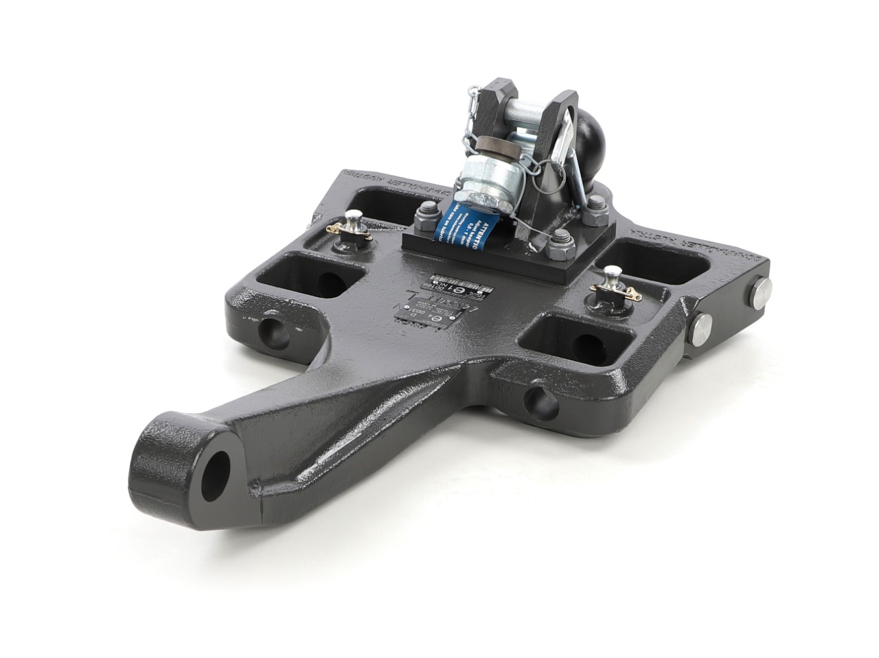 ACCOUPLEMENT À BILLES ATTELAGE REMORQUE | 1038 VARIO S5 | 1038 Vario ...