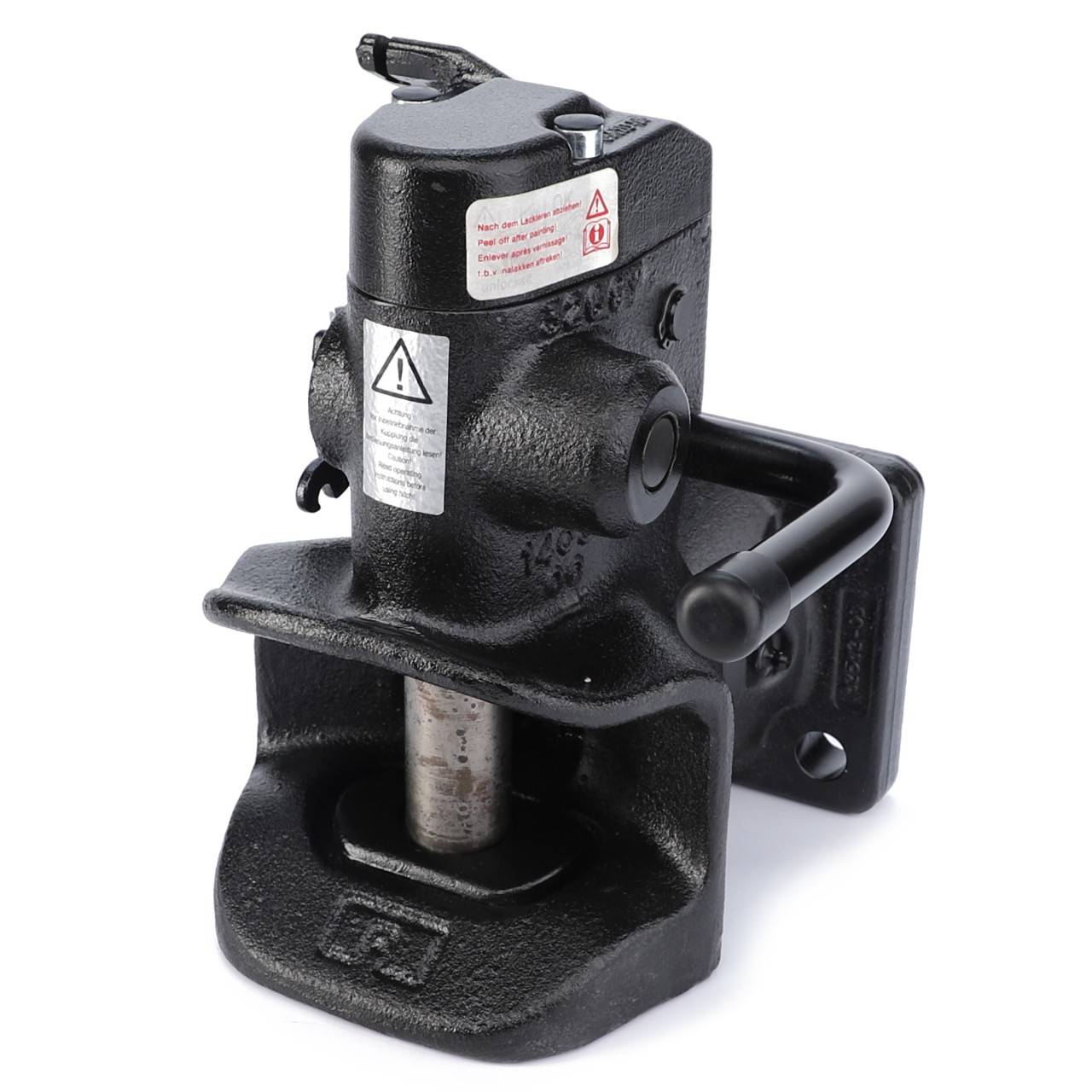 Trailer Hitch, Automatic Clevis | AGCO Parts