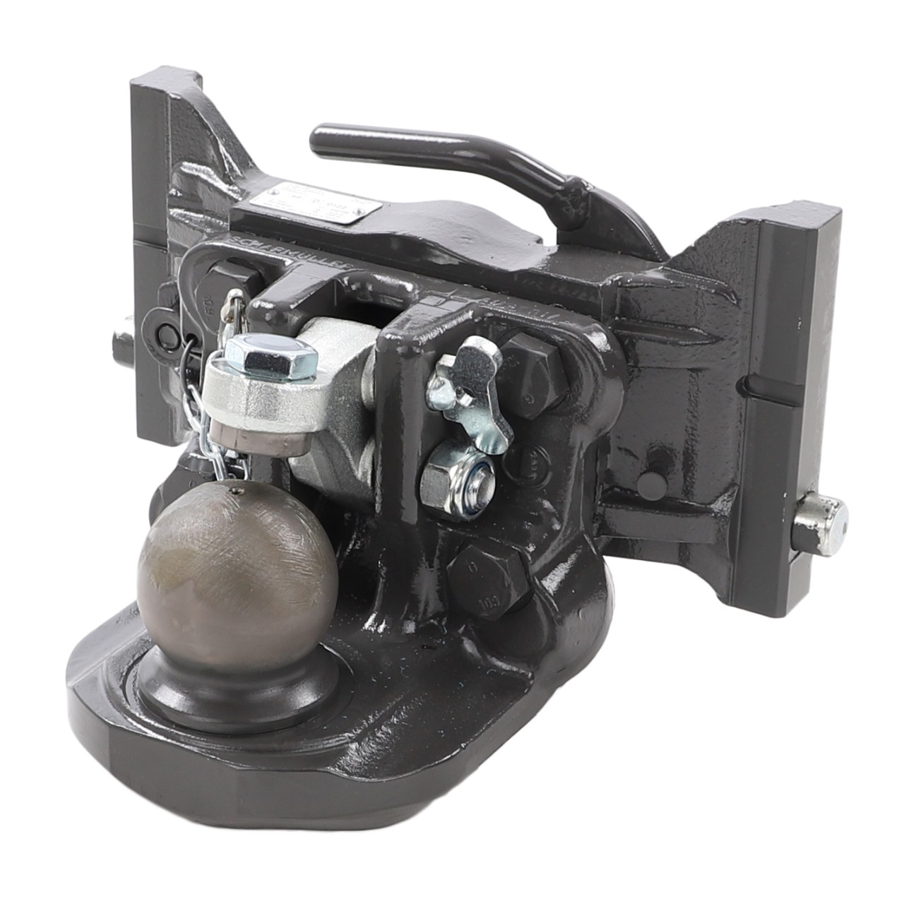 TRAILER HITCH BALL COUPLING | AGCO Parts