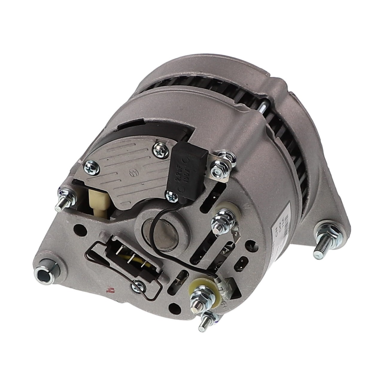 Alternator, 70 A 3933142M91 | AGCO Parts