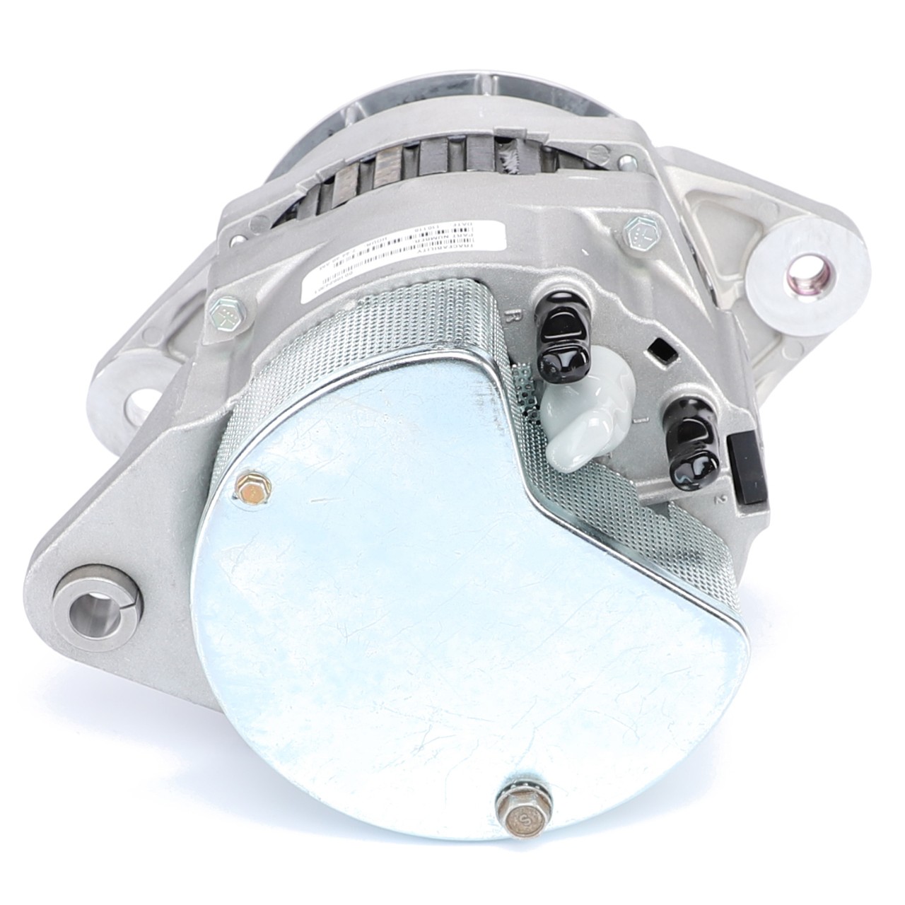 Alternator | MF 8180 | MF 8180 | MF 8200 | Standard | Tractors | Massey ...