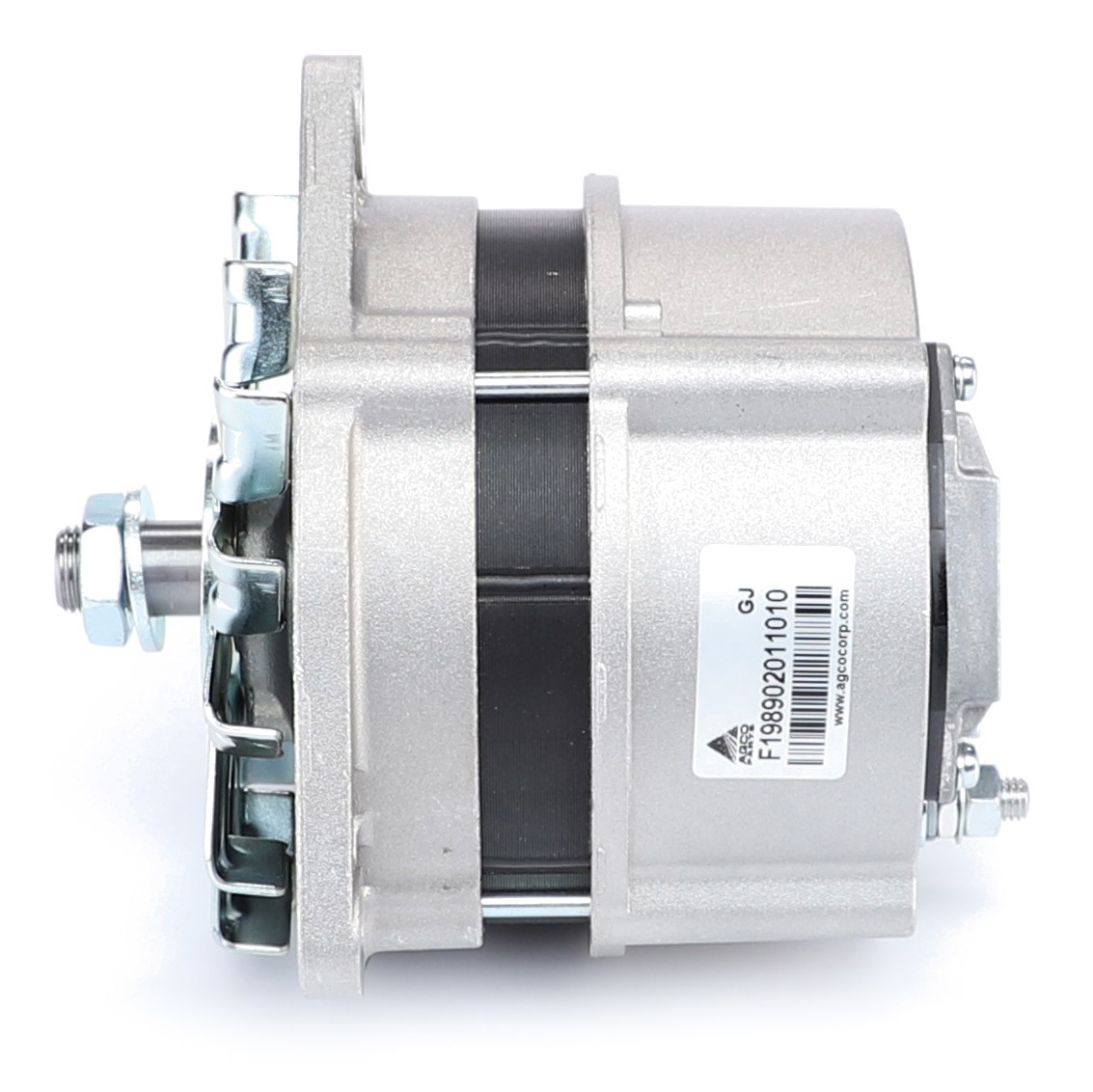 Alternator, 95 Amp | FARMER 102S | FARMER 102S | Farmer 100 | Standard ...