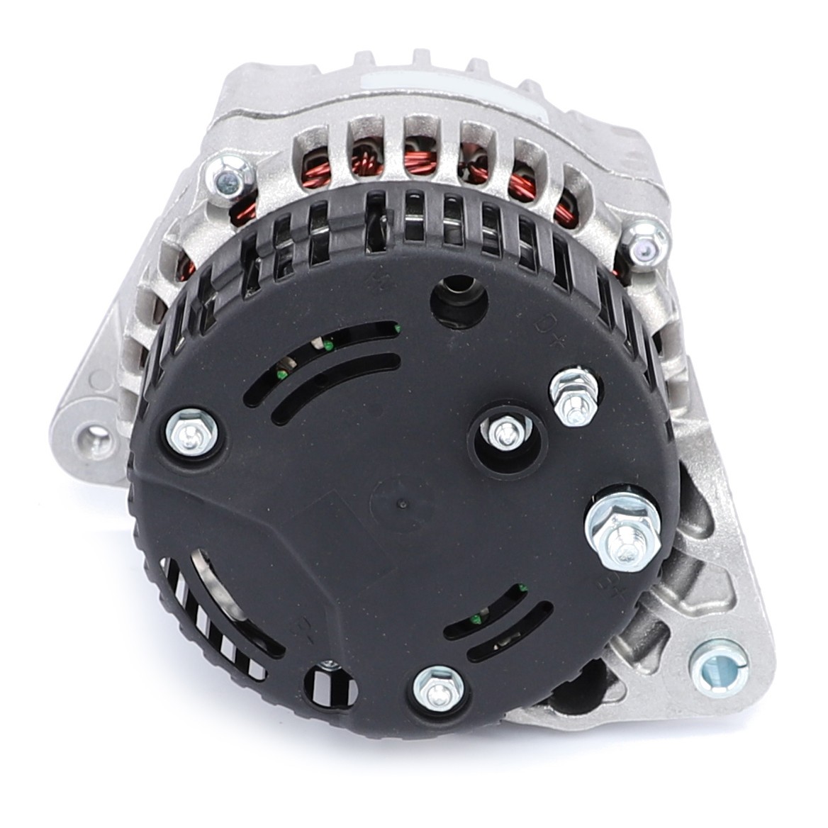 Alternator, 120 Amp With Pulley | AGCO UKB2B2C Site