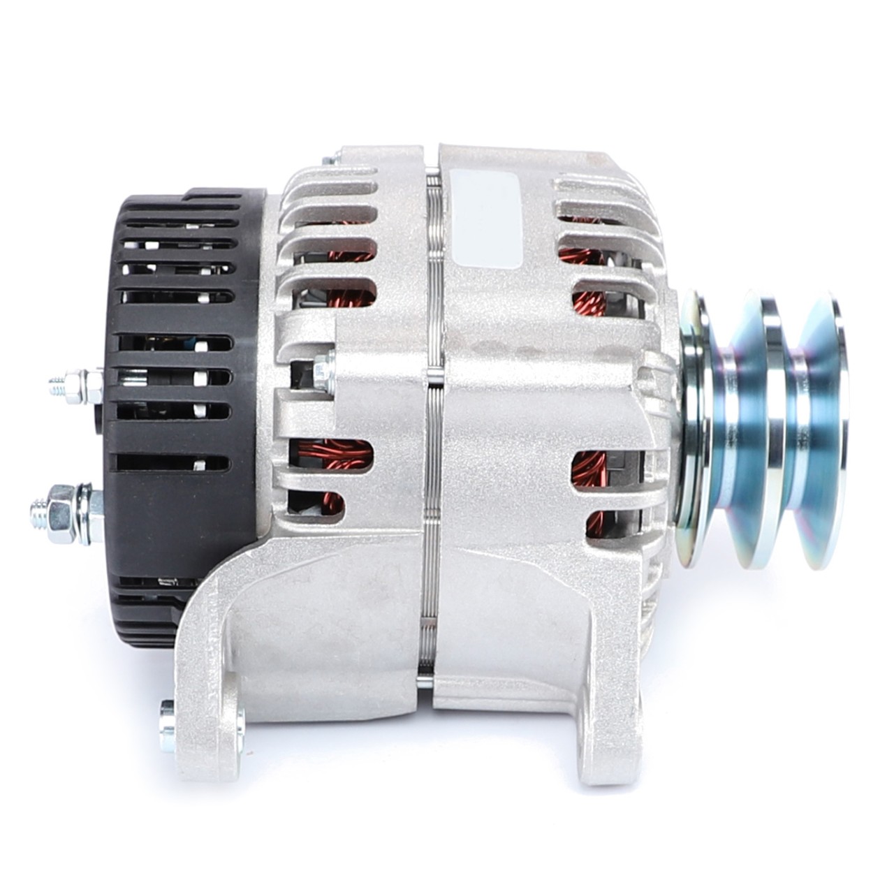 Alternator, 120 Amp With Pulley | AGCO UKB2B2C Site