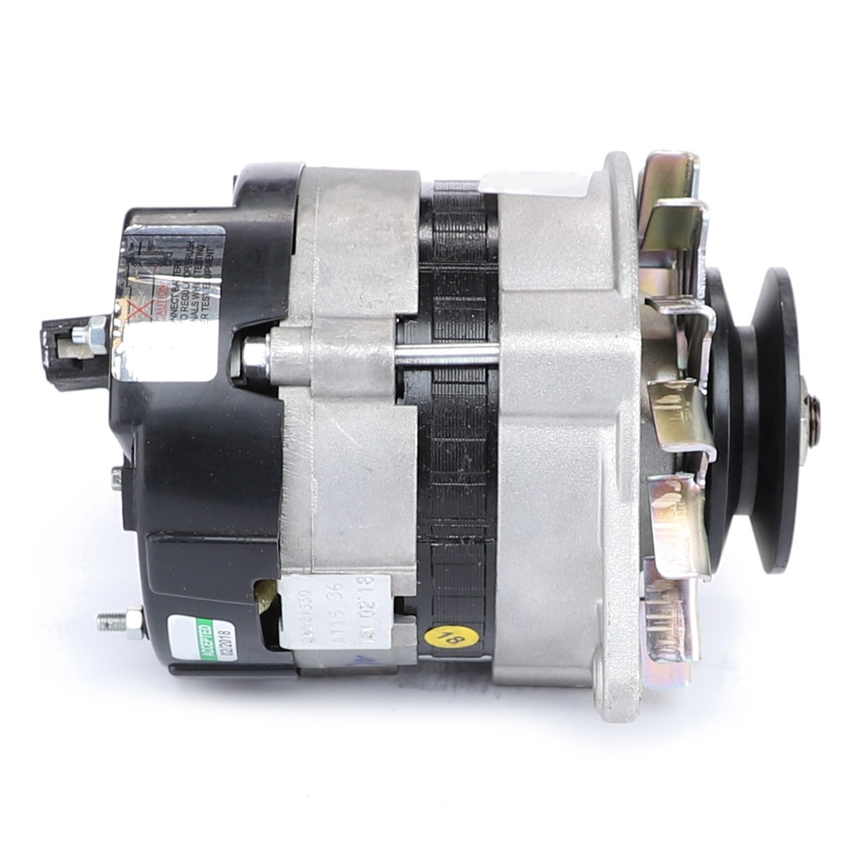 ALTERNATOR | MF240S SN | MF240S SN | MF 200 Tafe | Standard | Traktorer ...