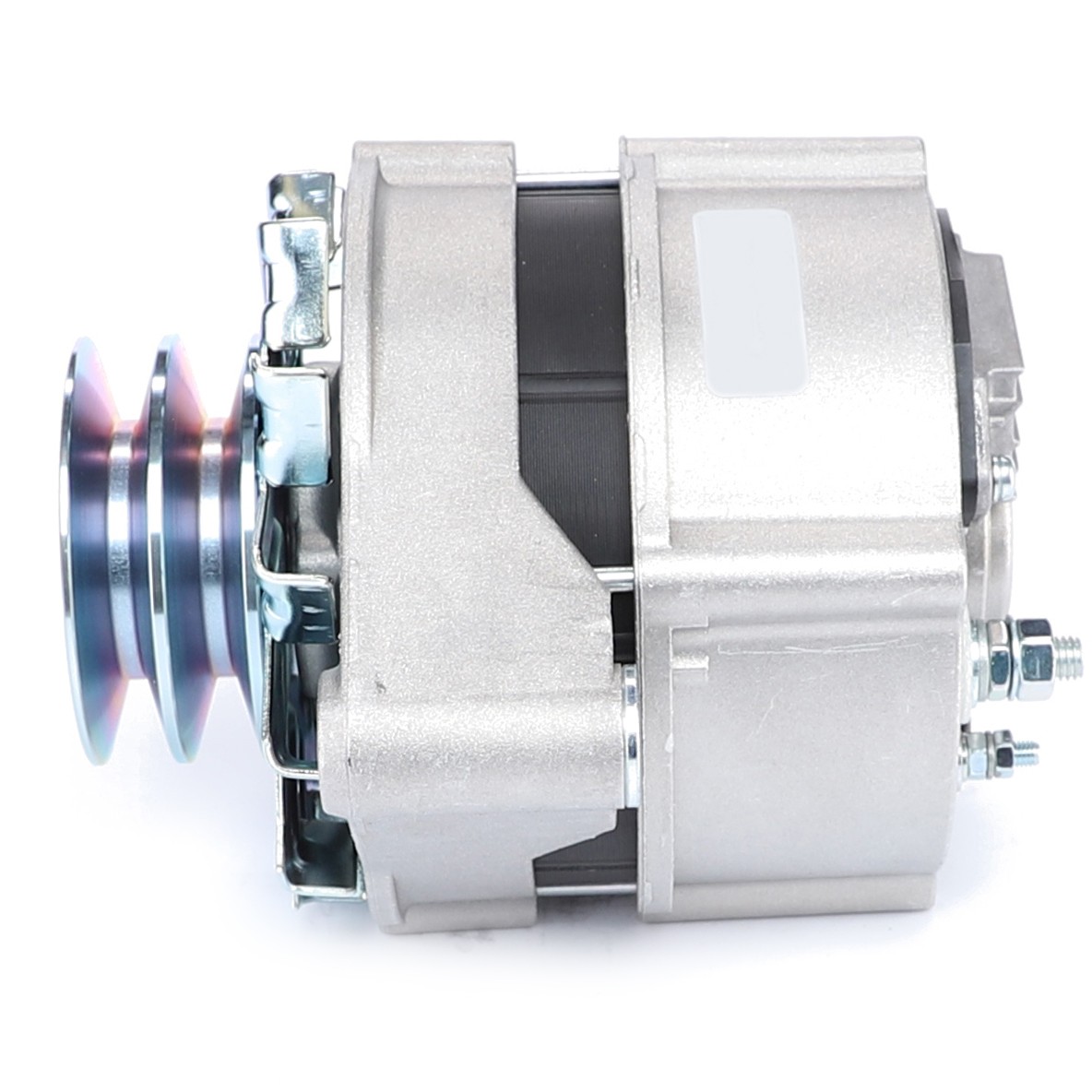 Alternator, 120 A, with Pulley 6306841M91 | AGCO Parts
