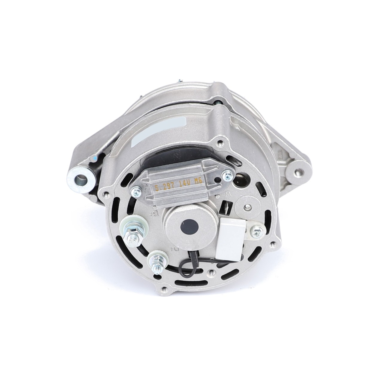 Alternator, 120 A, with Pulley | AGCO Parts