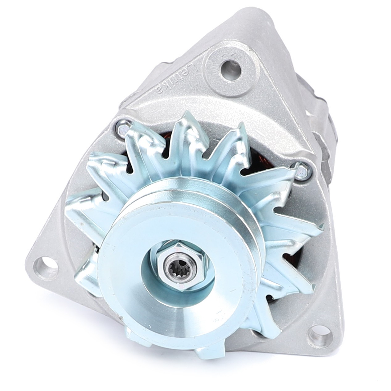 Alternator, 55 A, with Pulley 6306845M91 | AGCO Parts
