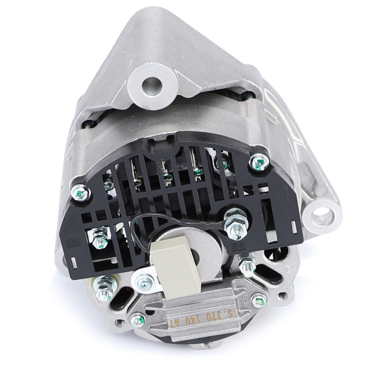 Alternator, 55 A, with Pulley 6306845M91 | AGCO Parts