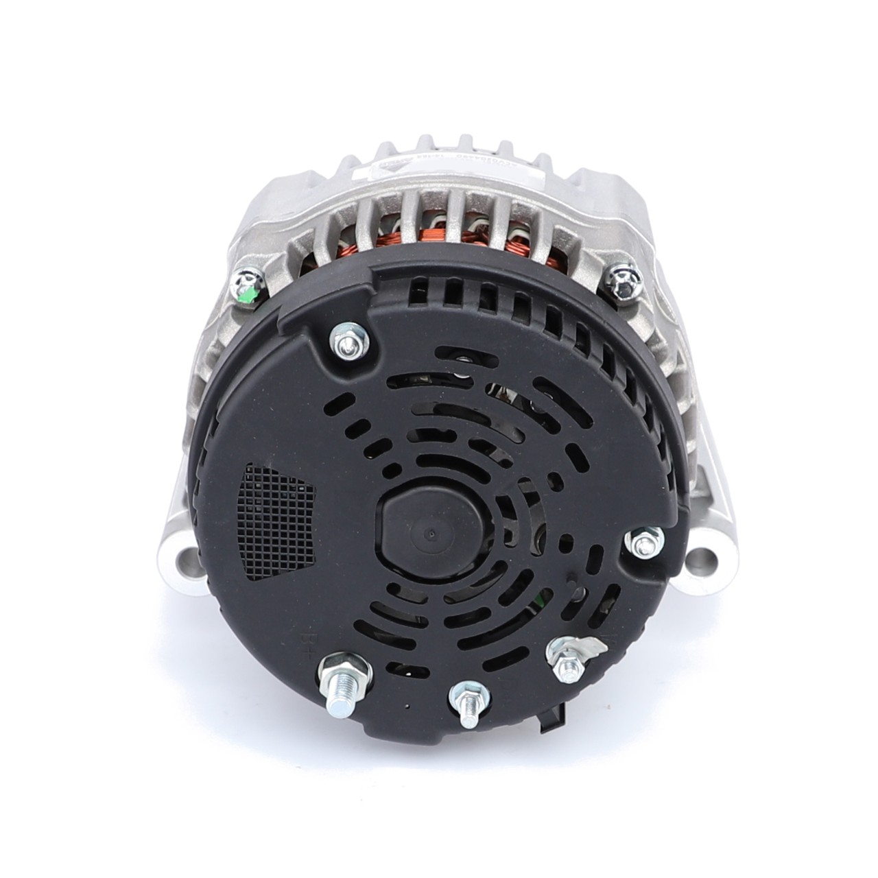 Alternator, 150 Amp With Pulley | T213V | T213V | T3 Series | Standard ...