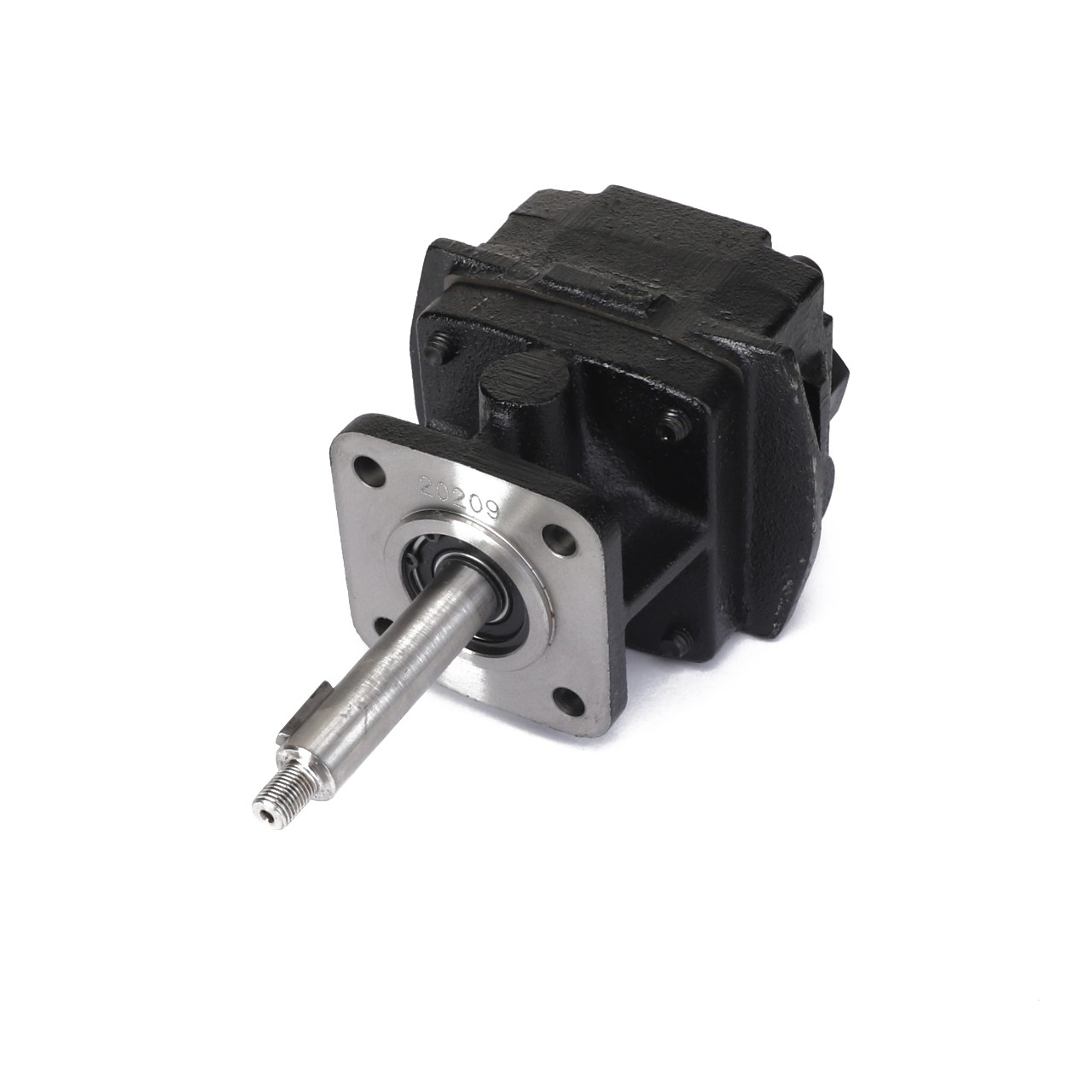 HYDRAULIC MOTOR 544748D1 | AGCO Parts