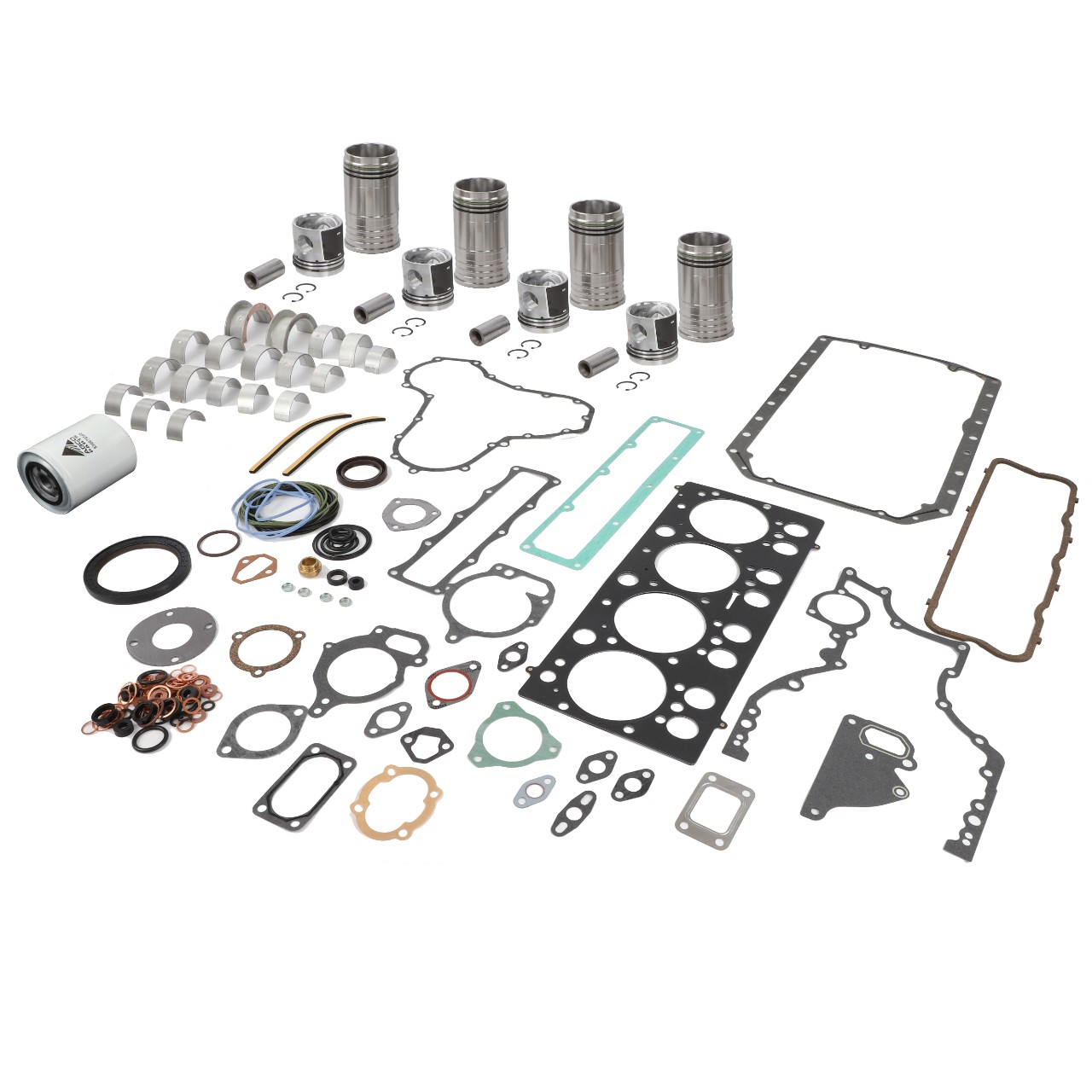 Kit, For Engine Overhaul | AGCO Parts