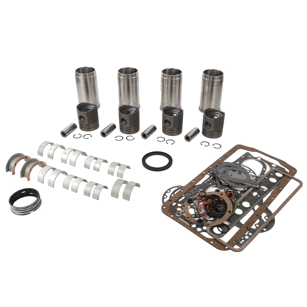 ENGINE OVERHAUL KIT | AGCO Parts