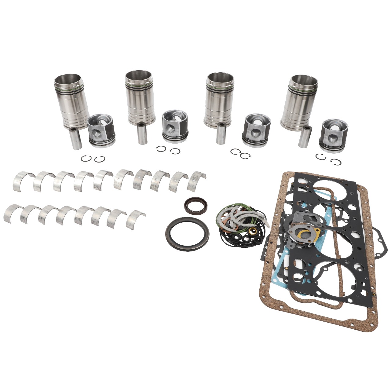 ENGINE OVERHAUL KIT | AGCO Parts