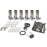 KIT REPARO DO MOTOR V836840272 | AGCO Parts